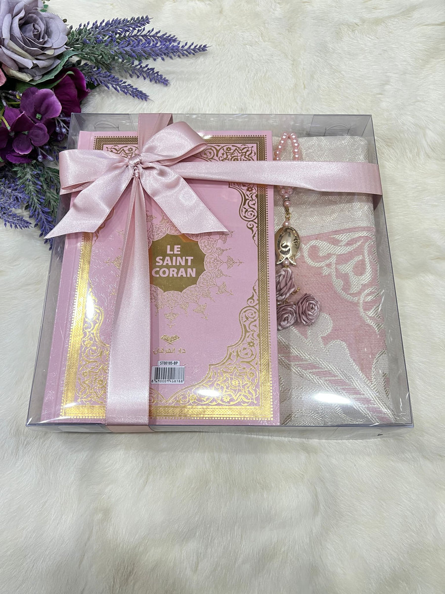 COFFRET CORAN BARAKAT – LE DRESSING D'AMINA